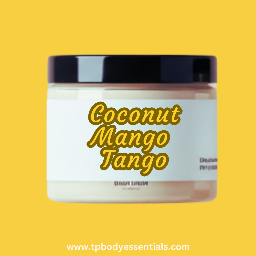 Coconut Mango Tango - Body Butter | TP Body Essentials - Handcrafted ...